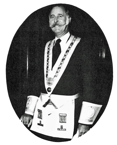 History – The Wyggeston Lodge, No.3448 Leicester