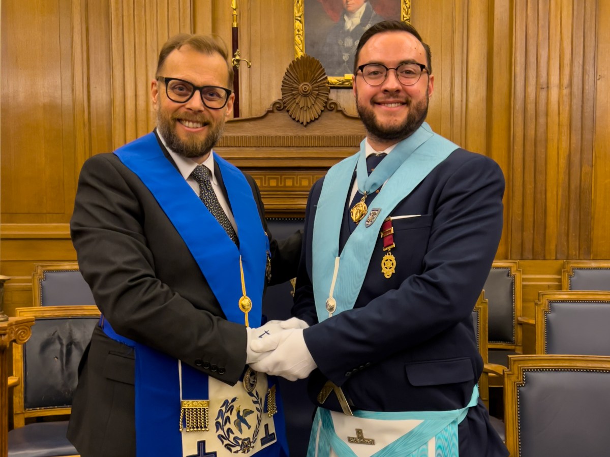 Former university student member installed as Master in London – The ...