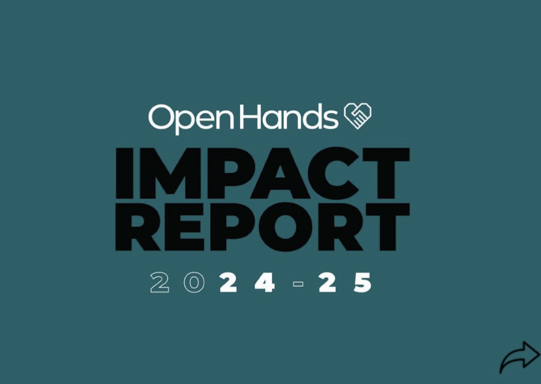 Wyggeston Lodge gets mention in Open Hands Impact Report – The ...